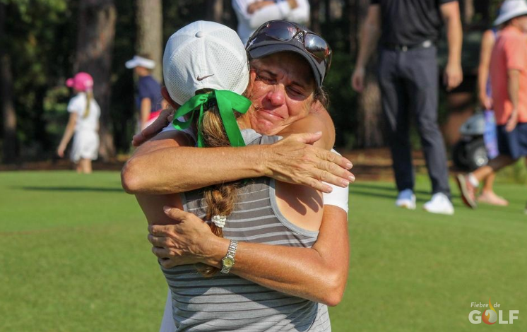 Rachel Kuehn gana el North & South Women’s Amateur Championship ...