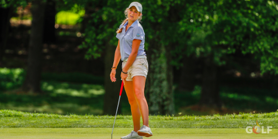 Rachel Kuehn pasa a fase de matches en U.S. Women’s Amateur – Fiebre de ...