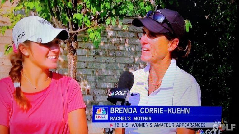 Rachel Kuehn pasa a fase de matches en U.S. Women’s Amateur – Fiebre de ...