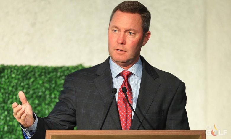 Mike Whan es nombrado próximo CEO de la USGA – Fiebre de Golf