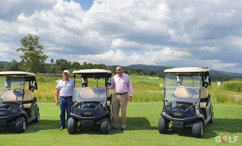 Caribbean Turf presenta y entrega a Vistas Golf and Country Club ...