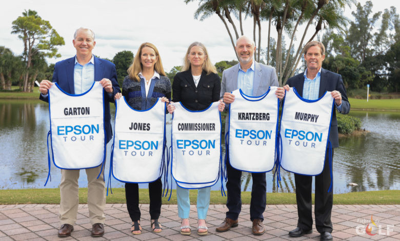 Epson Tour será la gira de desarrollo del LPGA Tour – Fiebre de Golf