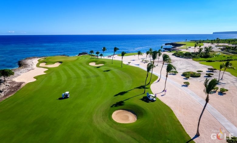 Punta Espada es escogido como el mejor campo de golf del Caribe, México ...