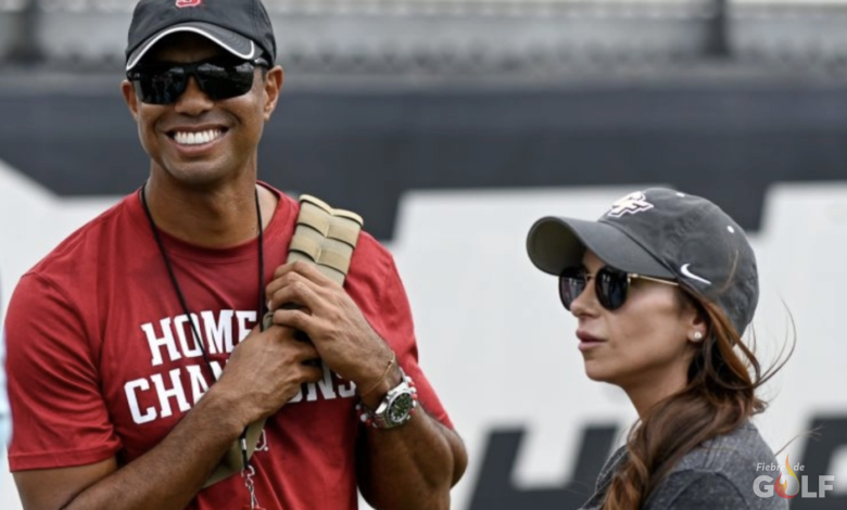 Ex novia acusa a Tiger de acoso sexual – Fiebre de Golf