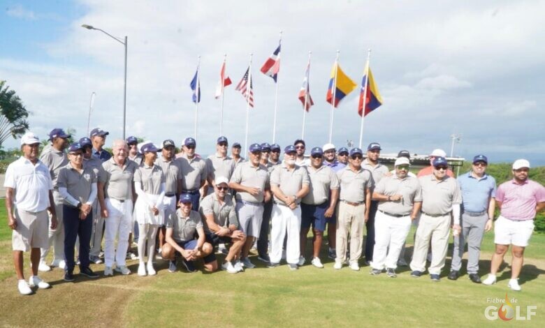 Potter y Vargas, campeones Torneo Golf, Cigar, & Music 2025 – Fiebre de ...